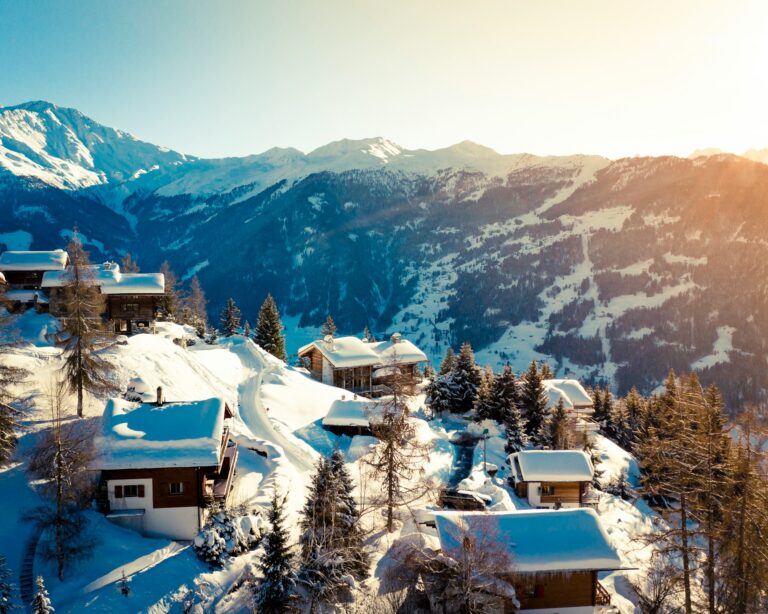 Christmas Village Escapes within 3 Hours of Major European Cities (2025 ...